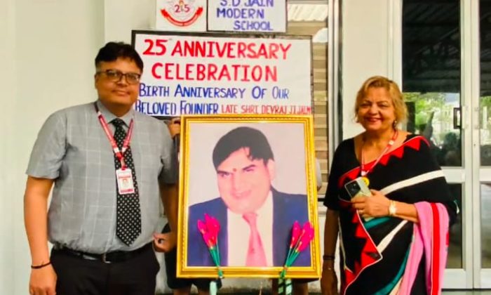 Commemorating Birth Anniversary of our beloved Founder – Surat’s No. 1 ...